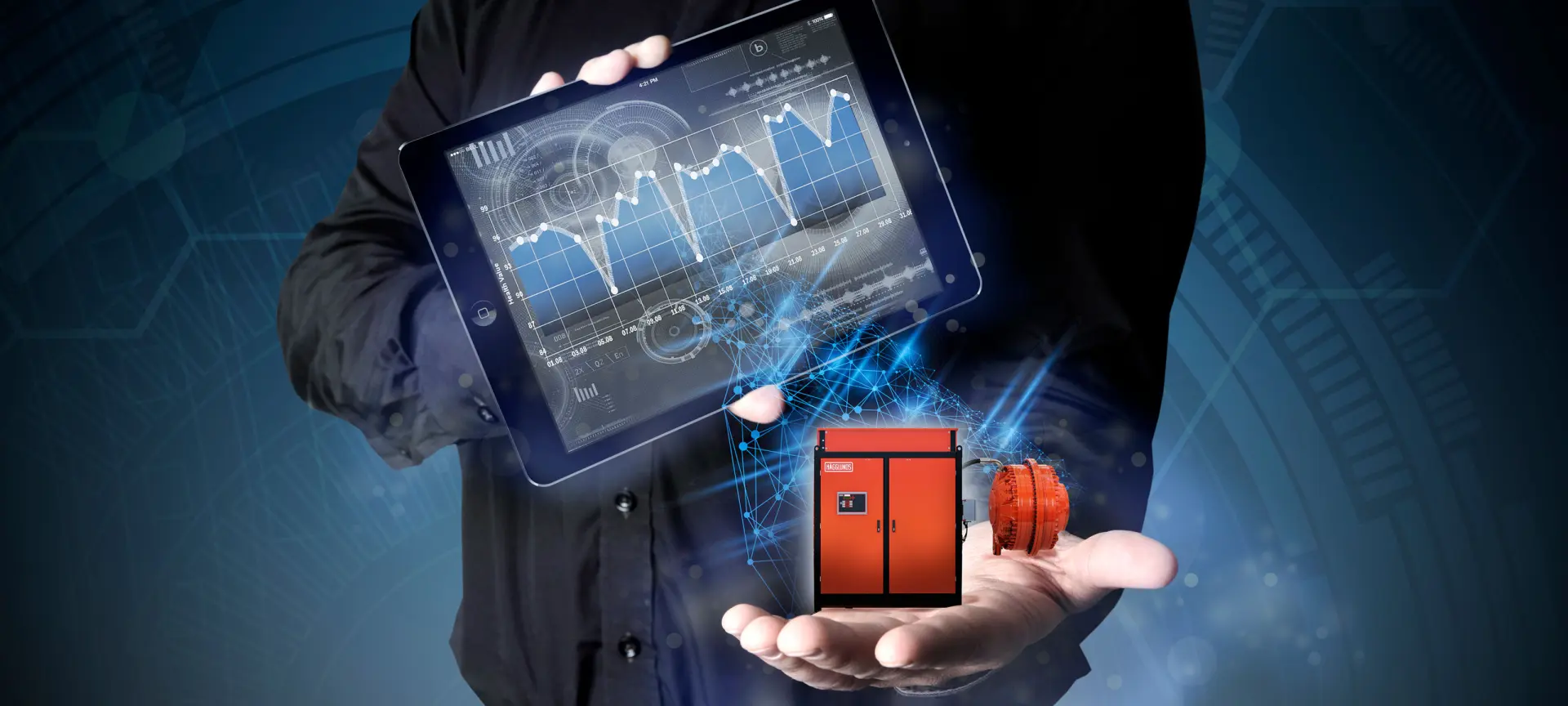 Hägglunds Drive Systems | DC Contentpool