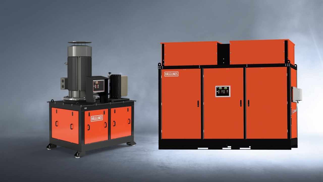 Hägglunds Solutions | Bosch Rexroth