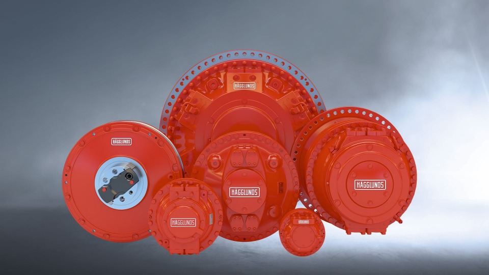 Hägglunds Solutions | Bosch Rexroth