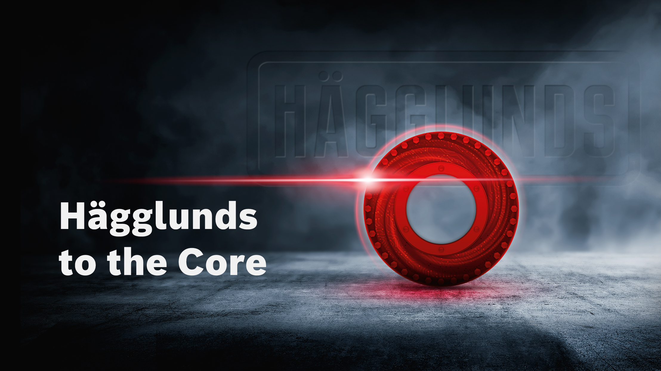 Driven to the Core | DC Contentpool