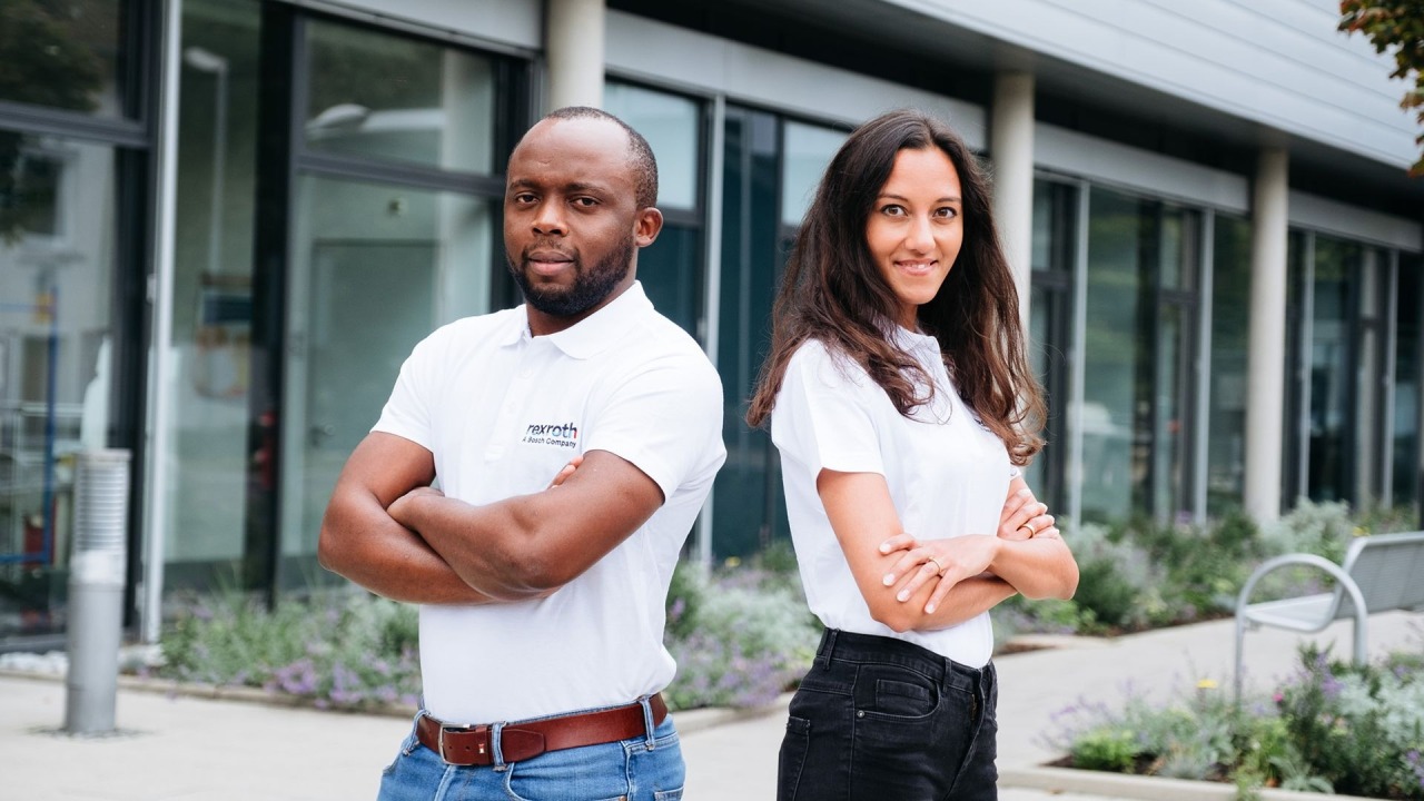 Jobs and Career Opportunities | Bosch Rexroth Global