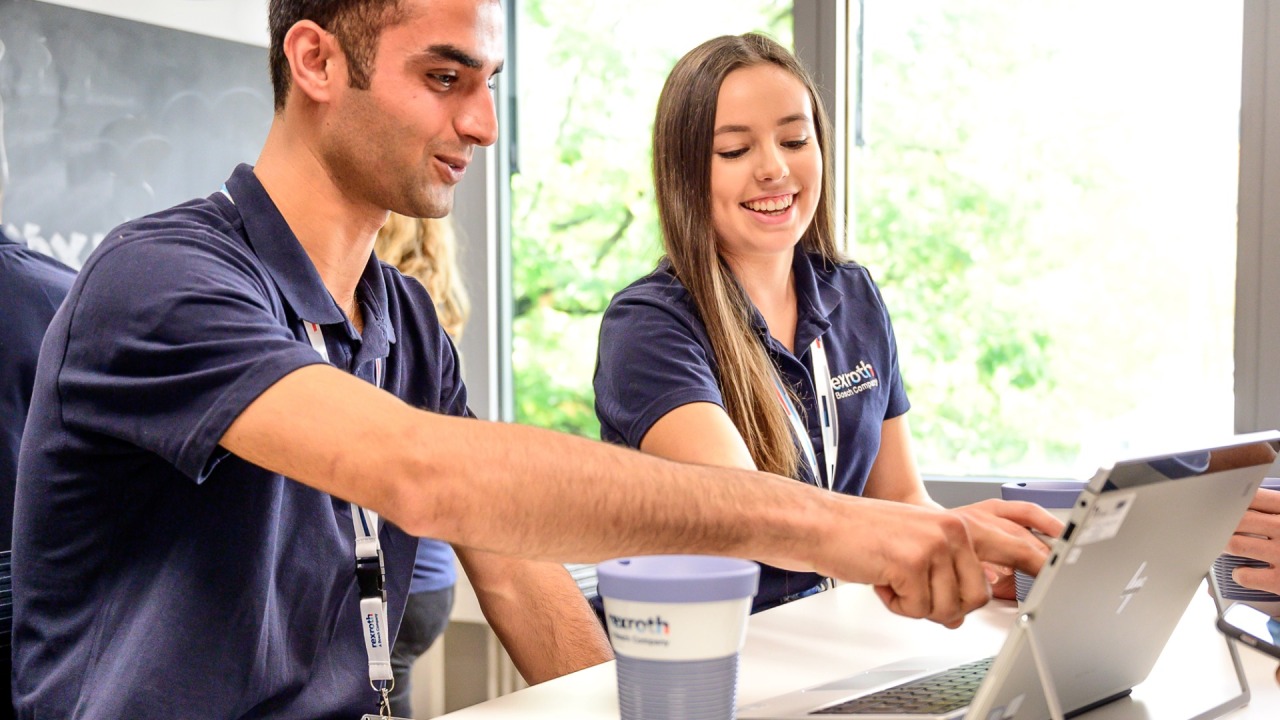 Jobs and Career | Bosch Rexroth India