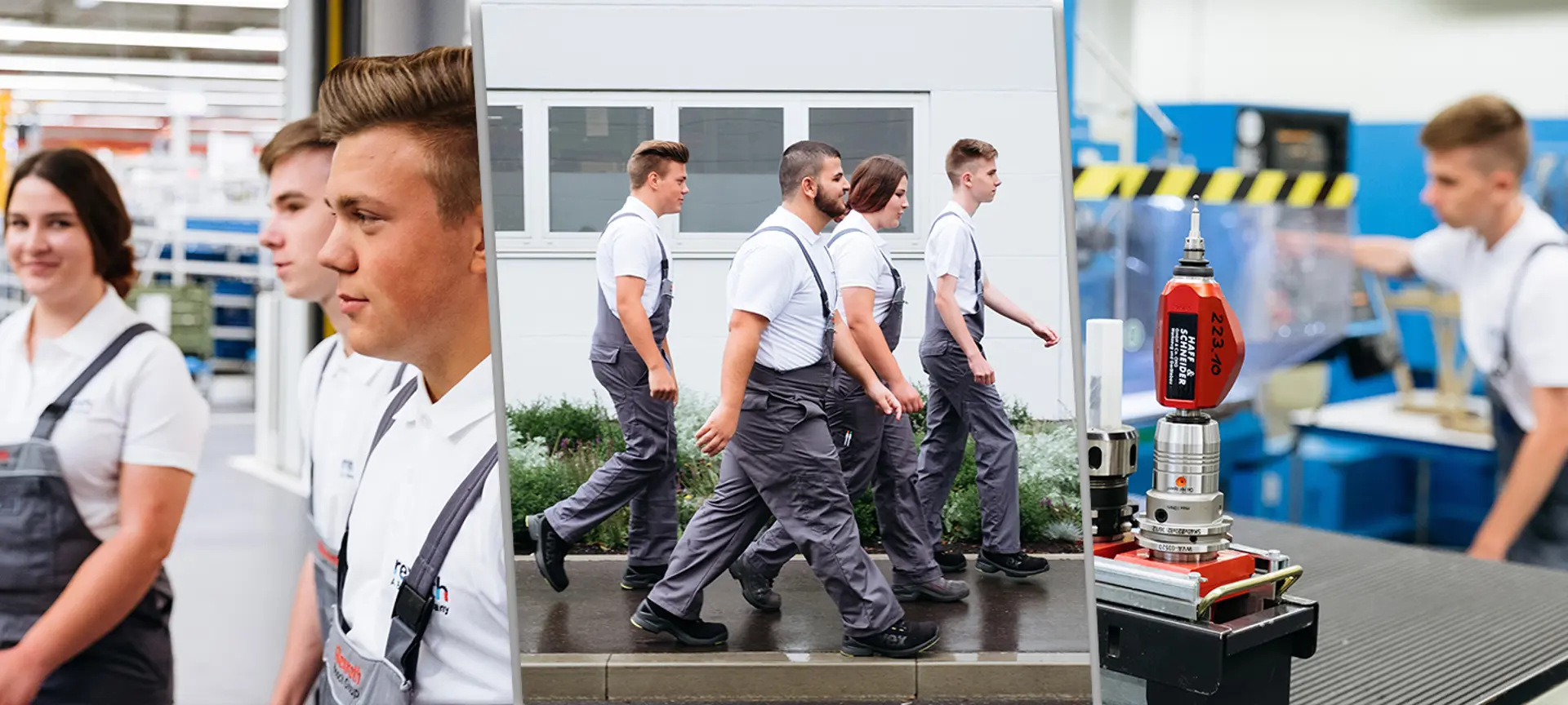 Empregos e carreiras | Bosch Rexroth Brazil