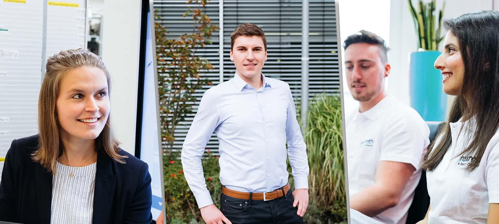 Jobs and Career | Bosch Rexroth USA