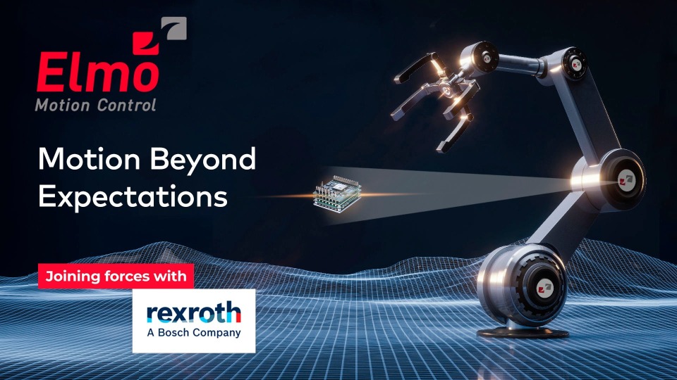 Together even stronger | Bosch Rexroth Global
