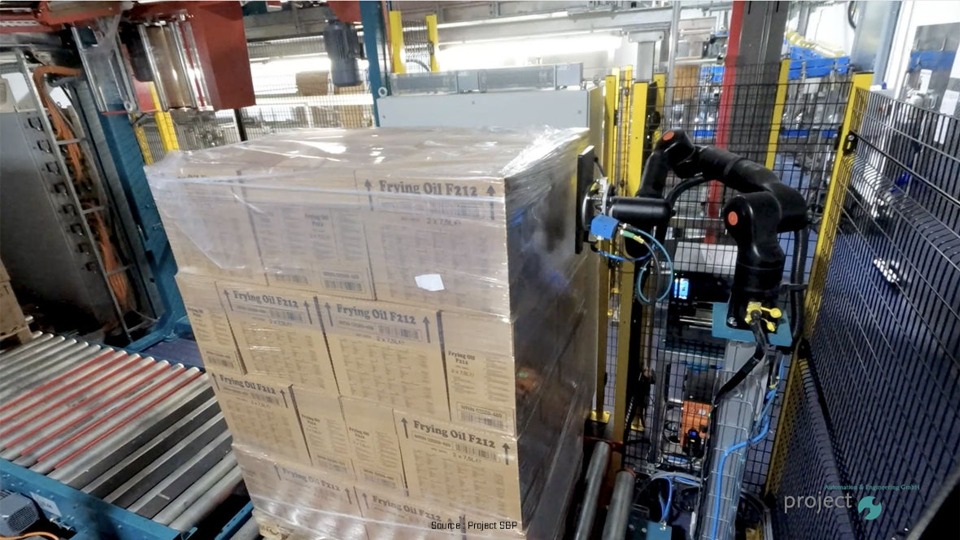 Kassow Robots | Bosch Rexroth USA