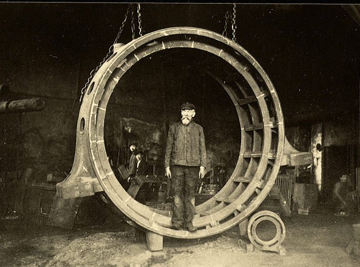 Our History | Bosch Rexroth USA