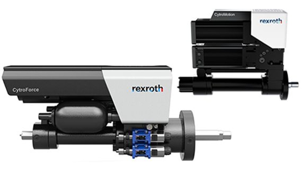 Sustainability in Connected Hydraulics | Bosch Rexroth