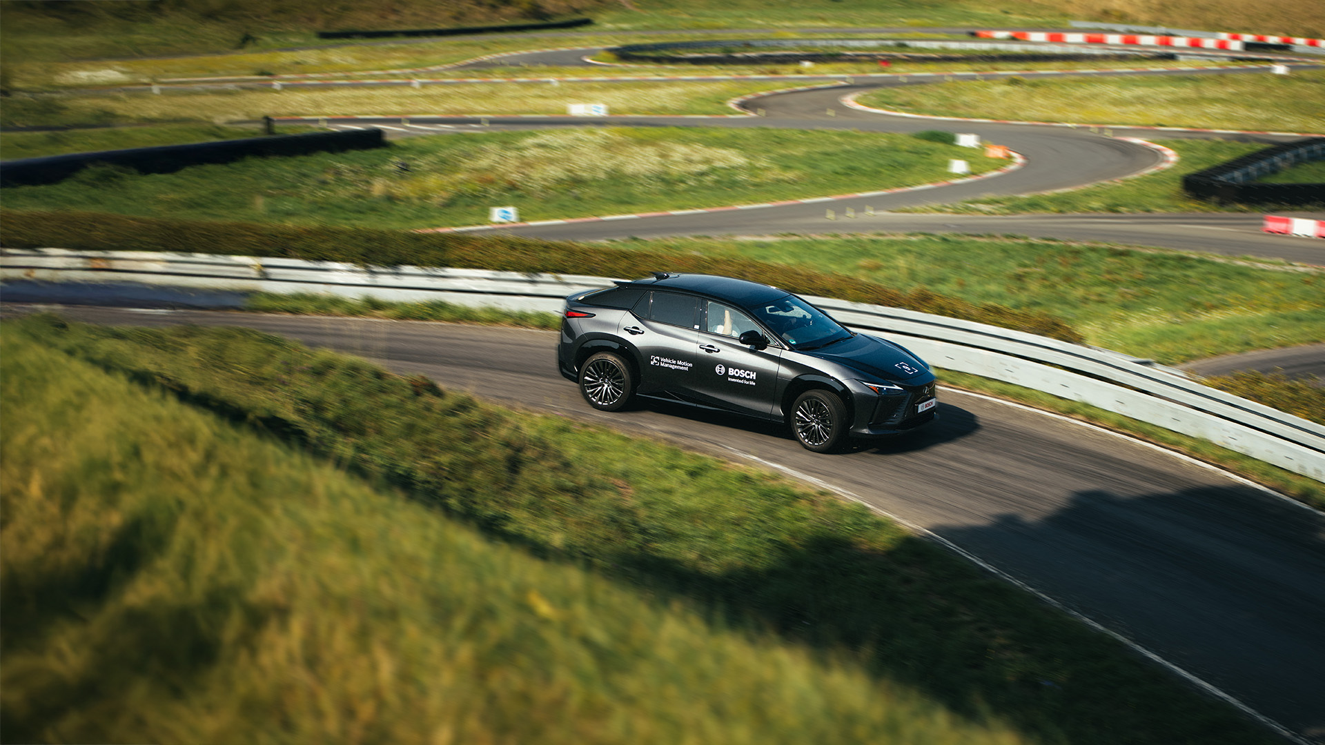 High-speed test bench for e-mobility from OPVengineering | Bosch ...