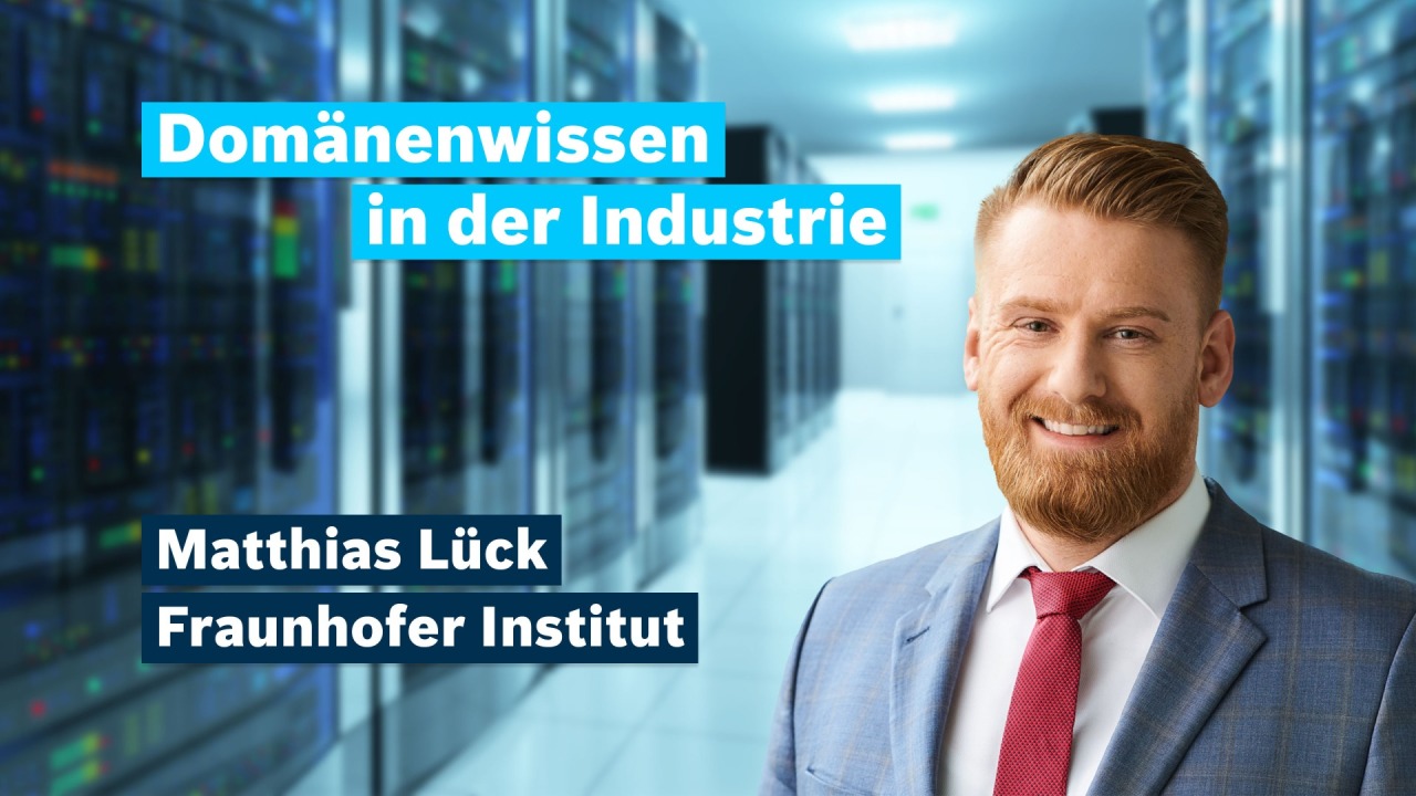 Domain knowledge in the industry | Bosch Rexroth Austria