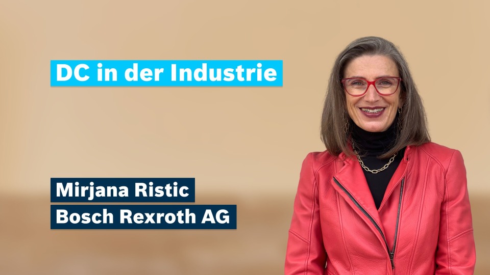 DC in industry: double-digit potential energy savings | Bosch Rexroth ...