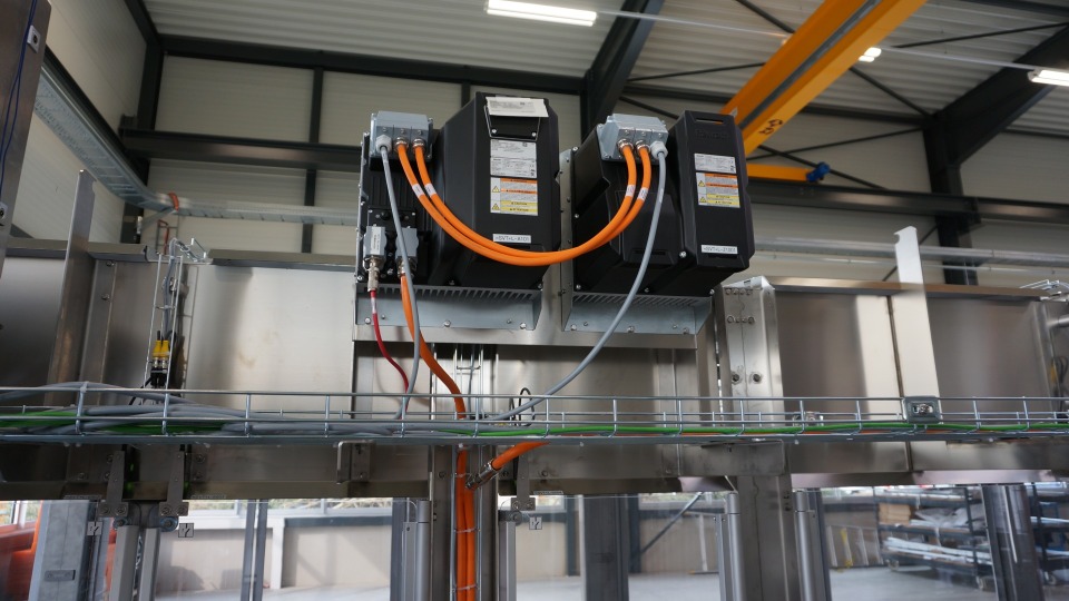 WDS modularises its confectionery machines with the help of control ...