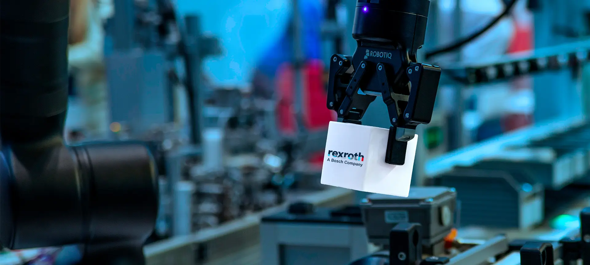 Bosch Rexroth. WE MOVE. YOU WIN. | Bosch Rexroth Germany