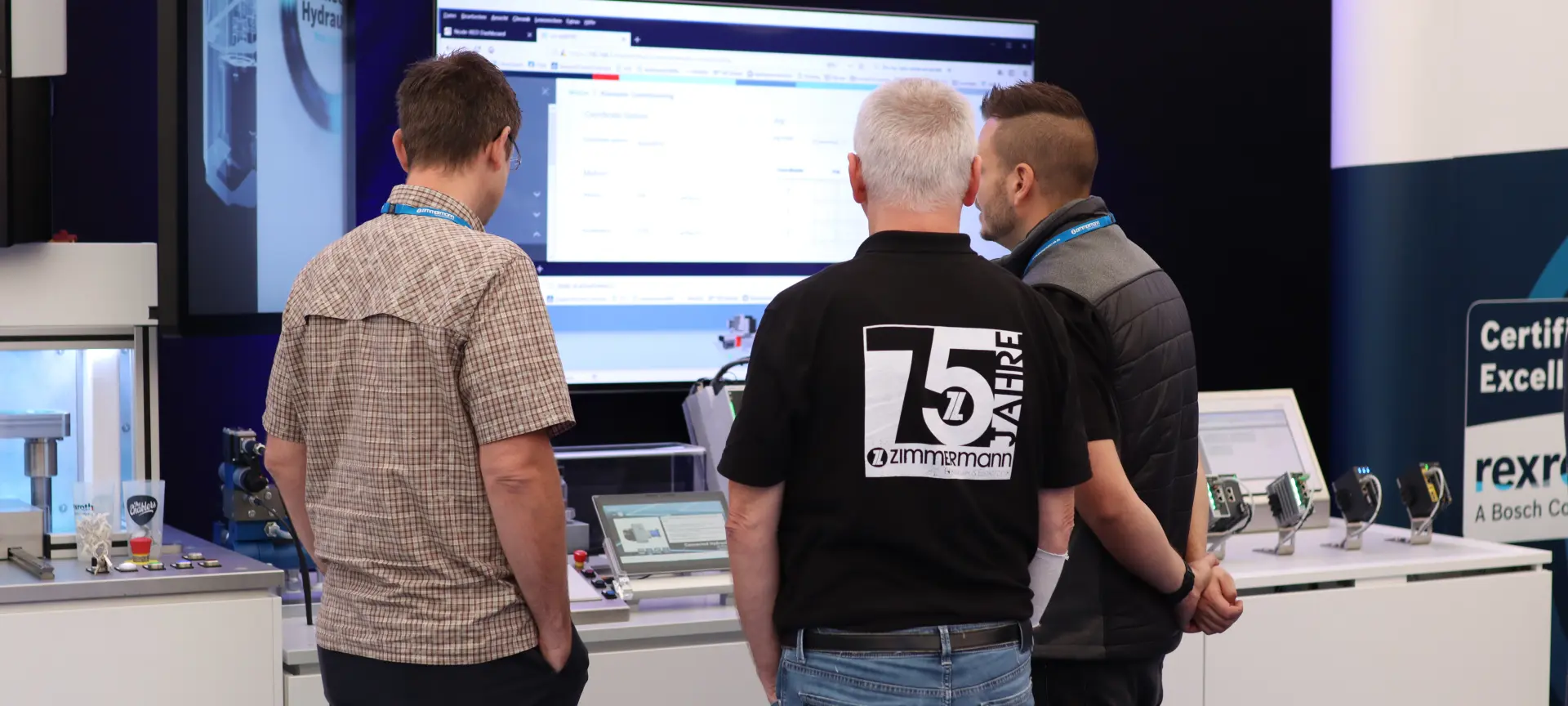 Bosch Rexroth. WE MOVE. YOU WIN. | Bosch Rexroth Germany