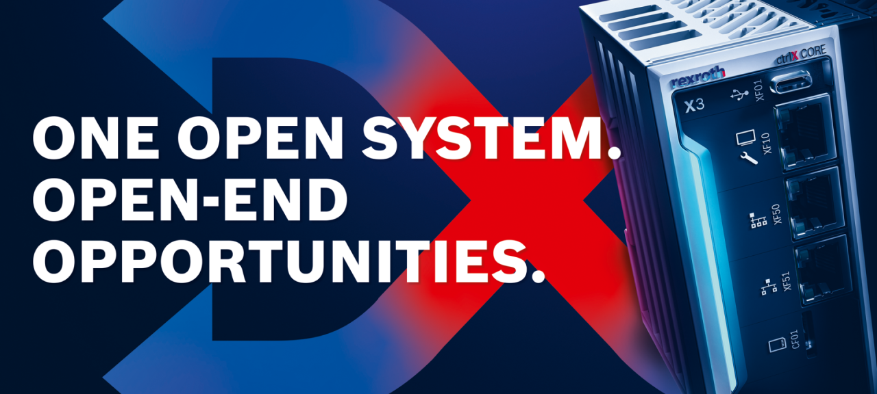 Bosch Rexroth. WE MOVE. YOU WIN. | Bosch Rexroth Germany