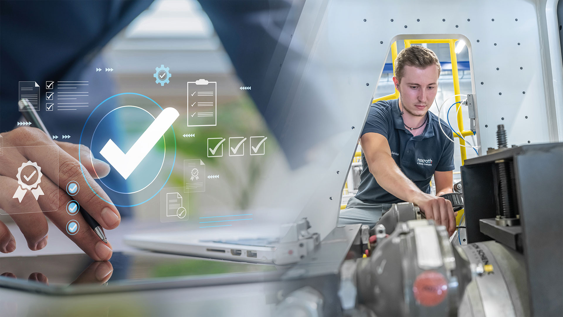Bosch Rexroth. WE MOVE. YOU WIN. | Bosch Rexroth Germany