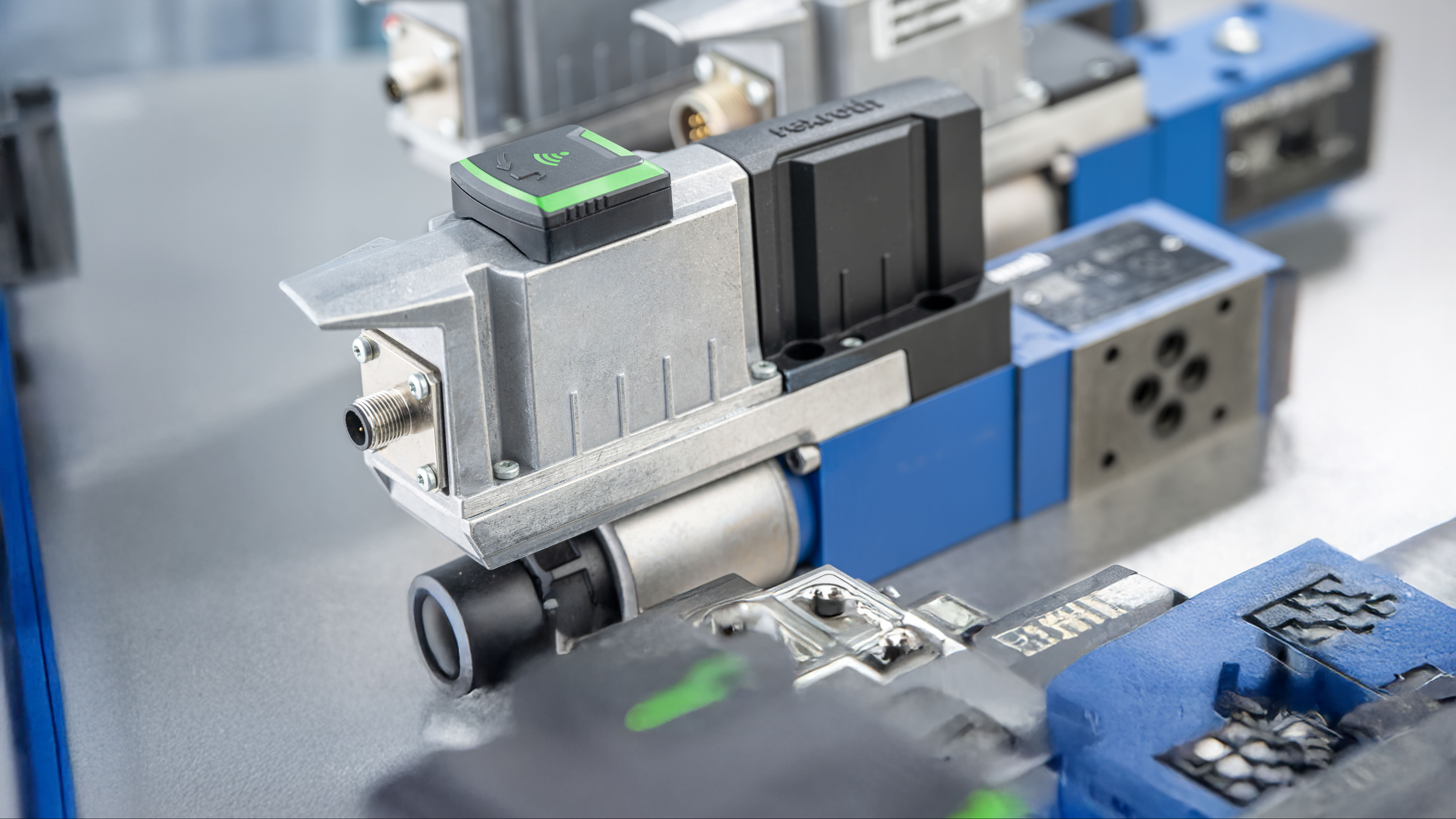 Bosch Rexroth. WE MOVE. YOU WIN. | Bosch Rexroth Germany