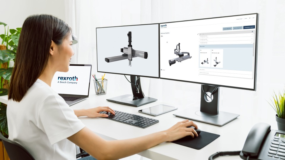 Products and solutions | Bosch Rexroth Australia