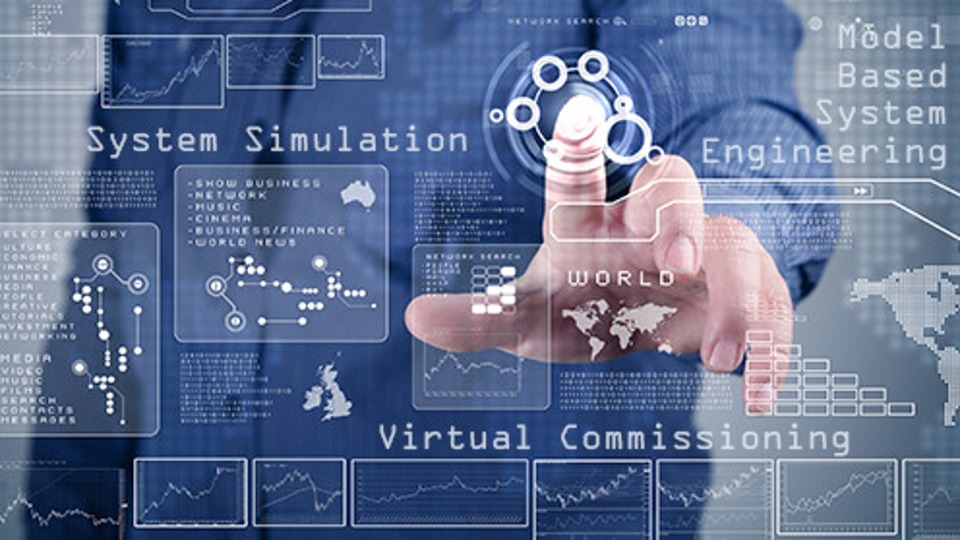 Virtual engineering | Bosch Rexroth India