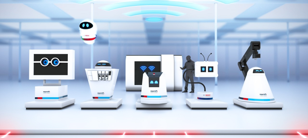 Bosch Rexroth. WE MOVE. YOU WIN. | Bosch Rexroth Australia