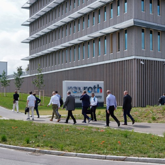 Bosch Rexroth. WE MOVE. YOU WIN. | Bosch Rexroth