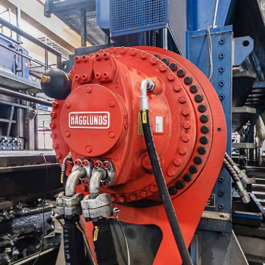 Bosch Rexroth. WE MOVE. YOU WIN. | Bosch Rexroth