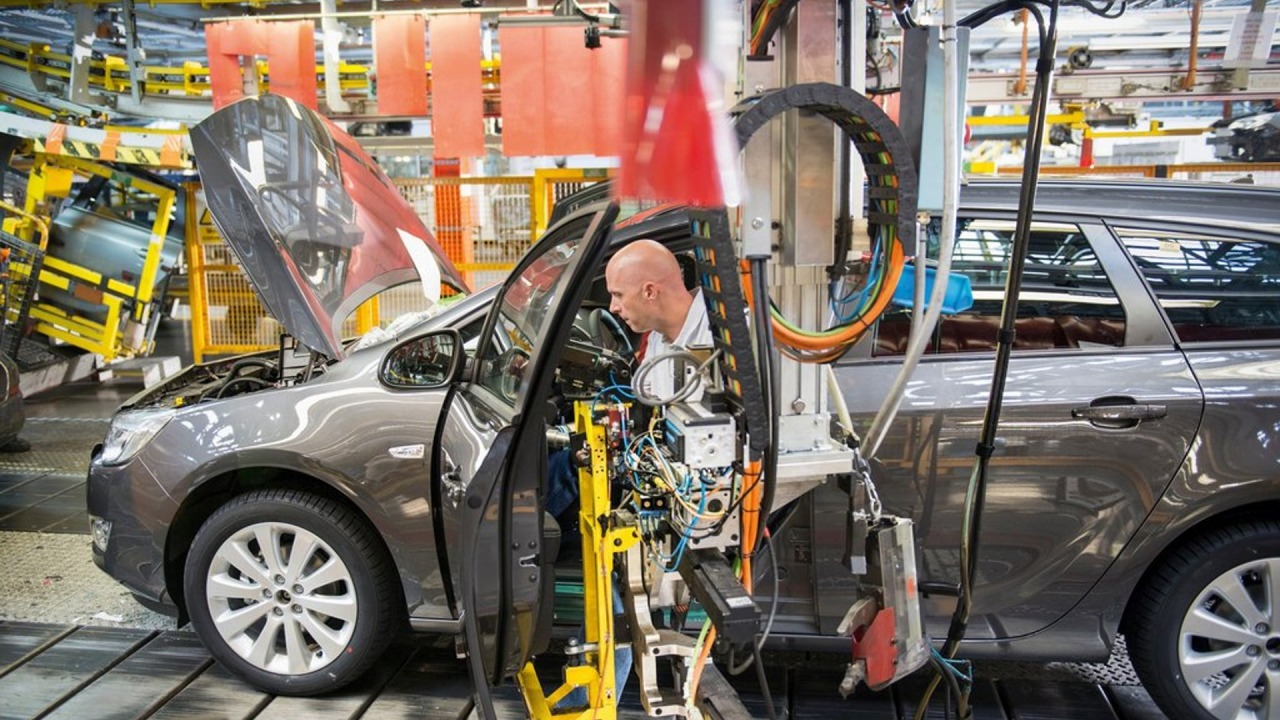 Automotive | Bosch Rexroth India