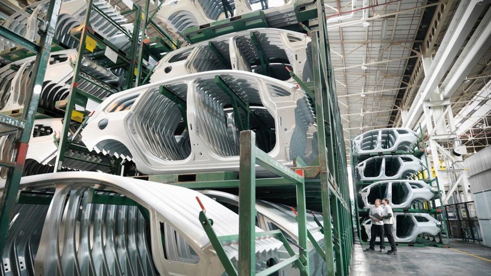 Automotive | Bosch Rexroth India