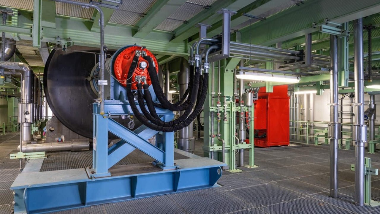 Chemical processing | Bosch Rexroth USA