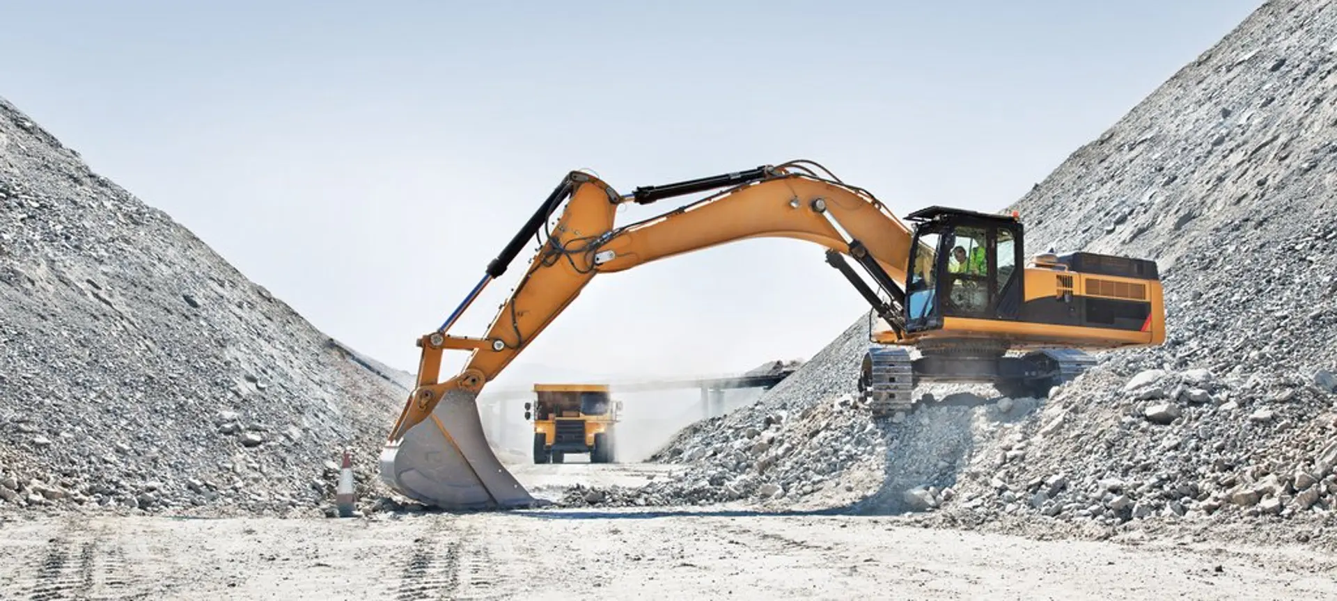 Construction and Infrastructure | Bosch Rexroth USA