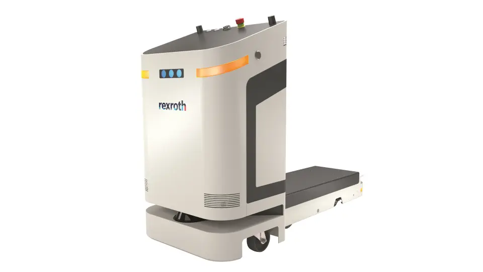 Processes | Bosch Rexroth Germany