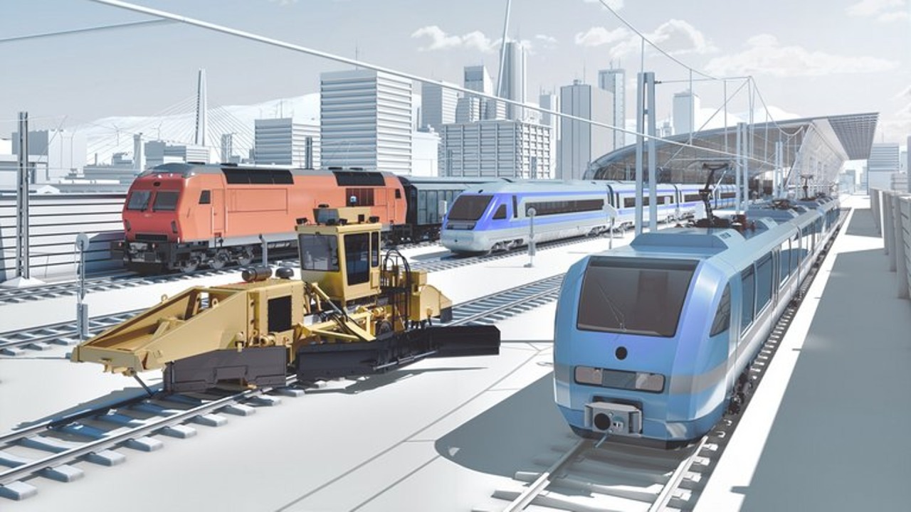 Logistics and Transport | Bosch Rexroth USA