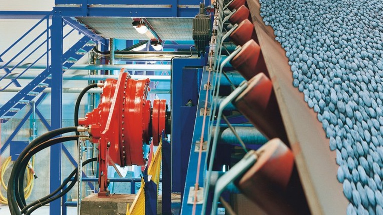 Materials and Resources | Bosch Rexroth India