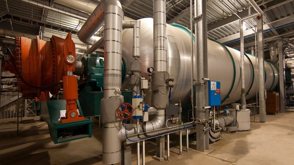 Recycling and Waste handling | Bosch Rexroth USA