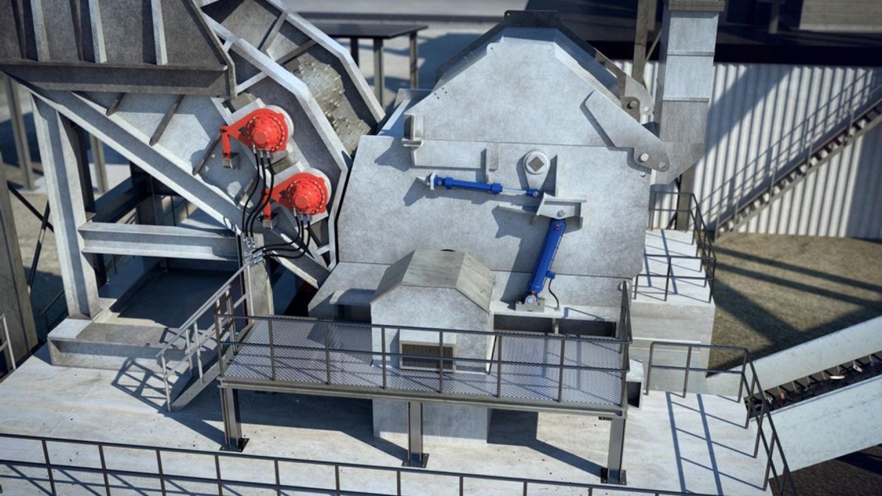 Recycling and Waste handling | Bosch Rexroth USA