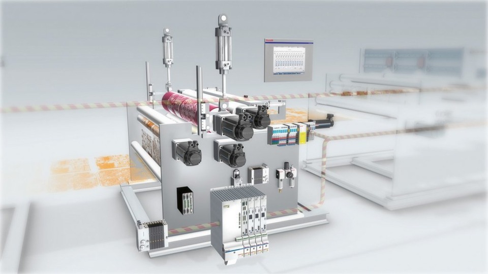 Semiconductors and Electronics | Bosch Rexroth Indonesia