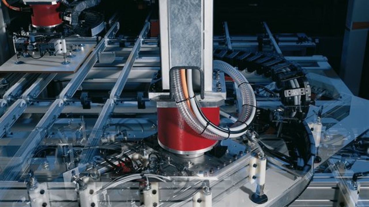 Semiconductors and Electronics | Bosch Rexroth Great Britain