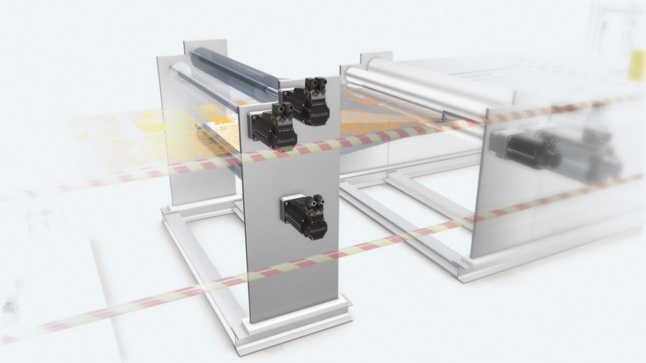 Semiconductors and Electronics | Bosch Rexroth