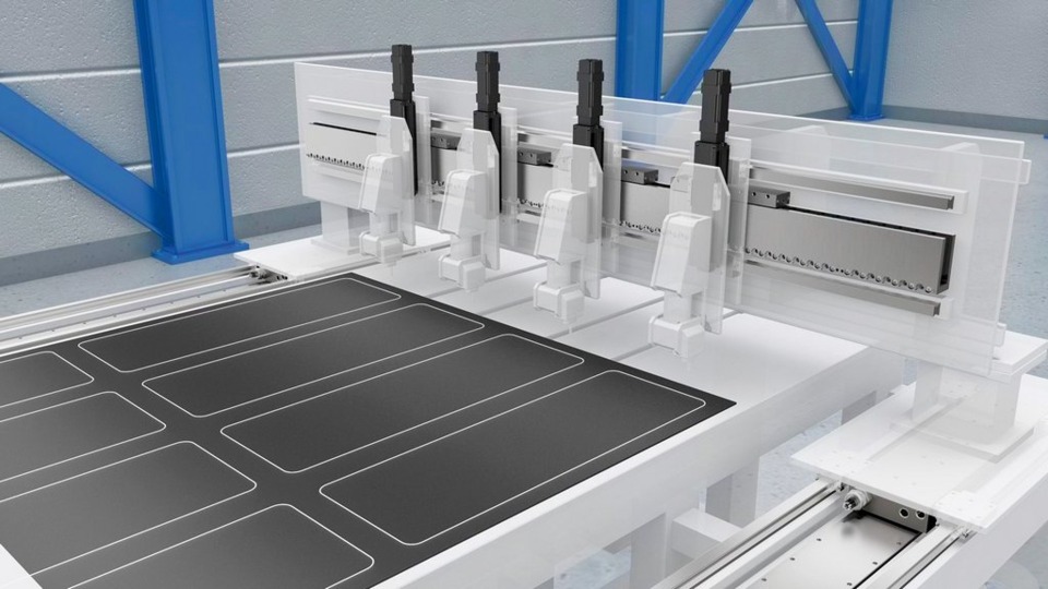 Semiconductors and Electronics | Bosch Rexroth