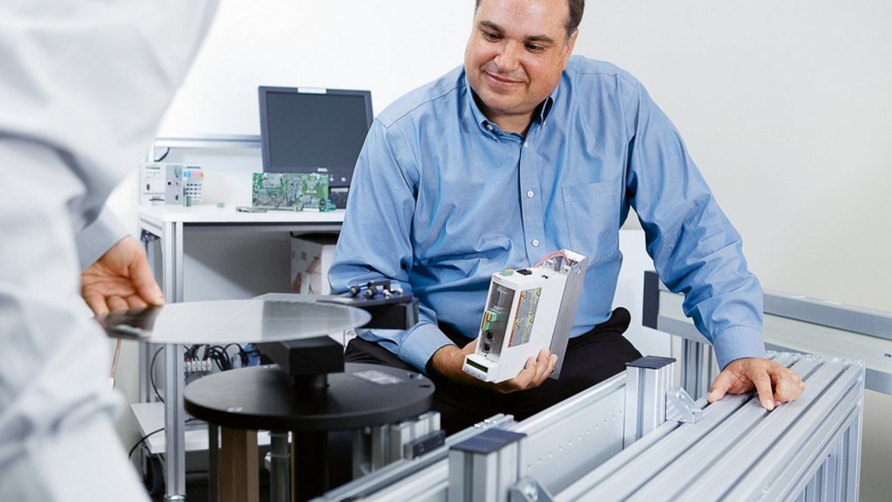 Semiconductors and Electronics | Bosch Rexroth New Zealand