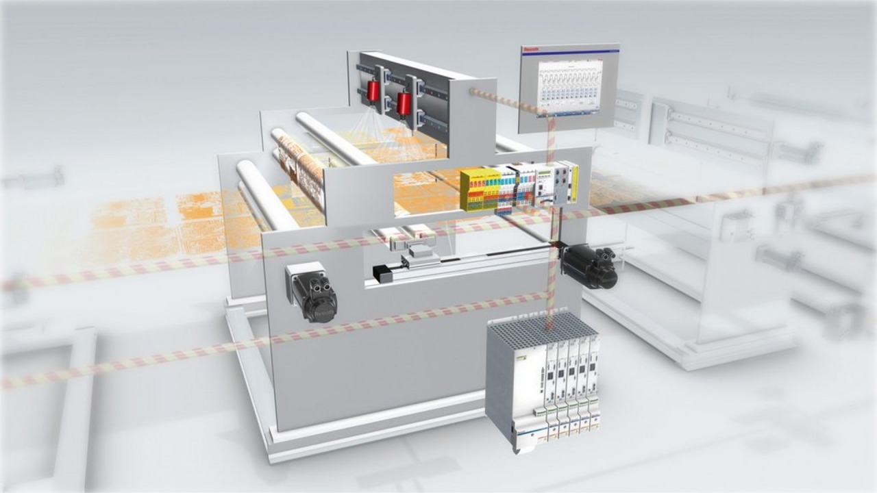 Semiconductors and Electronics | Bosch Rexroth India