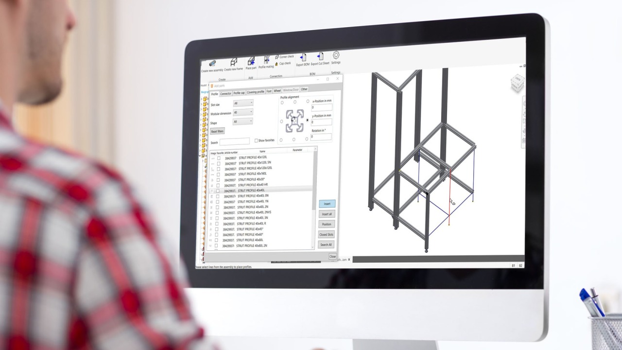 Plug-In FRAMEpro | Bosch Rexroth Deutschland