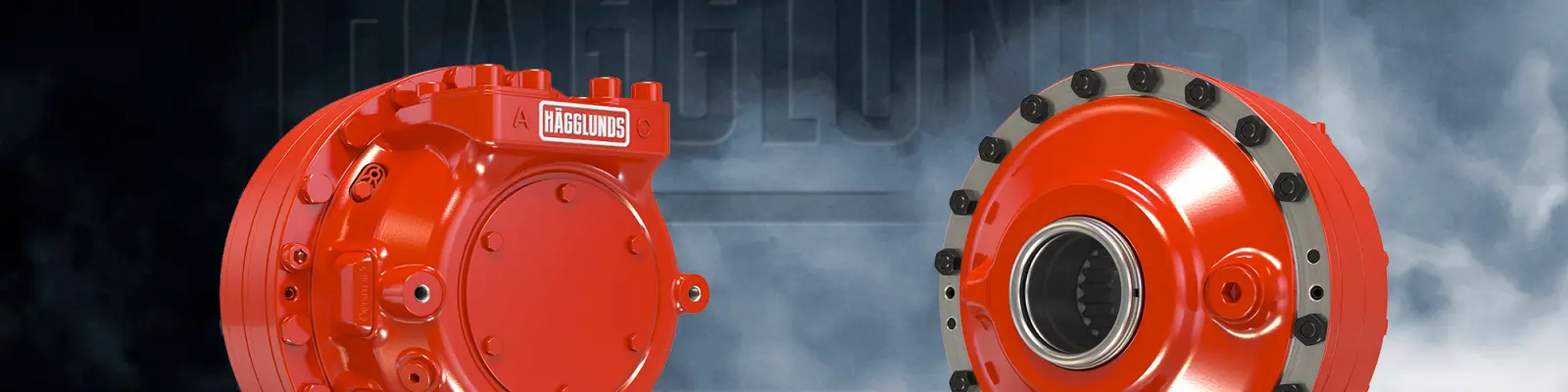 Hägglunds Atom | Bosch Rexroth Brazil