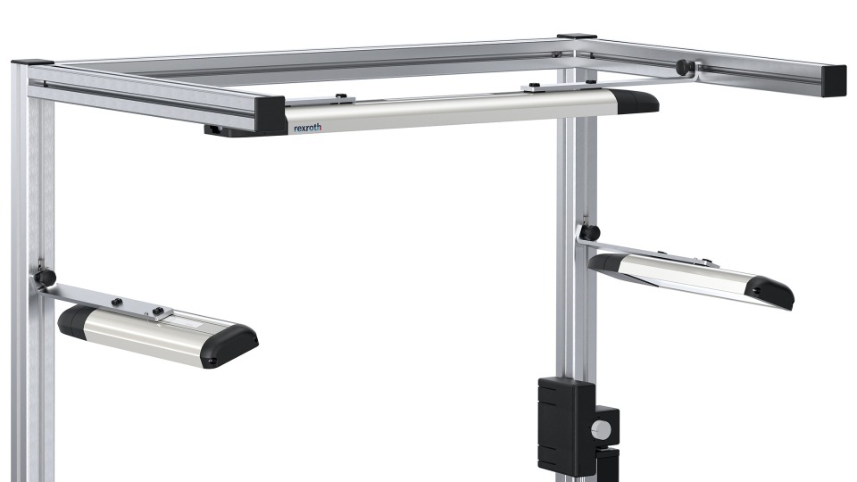 Systemleuchte SL LED Basic | Bosch Rexroth Deutschland