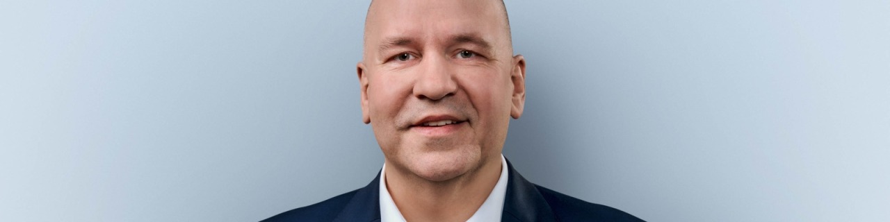 Dr. Steffen Haack to become new CEO of Bosch Rexroth AG | Bosch Rexroth ...