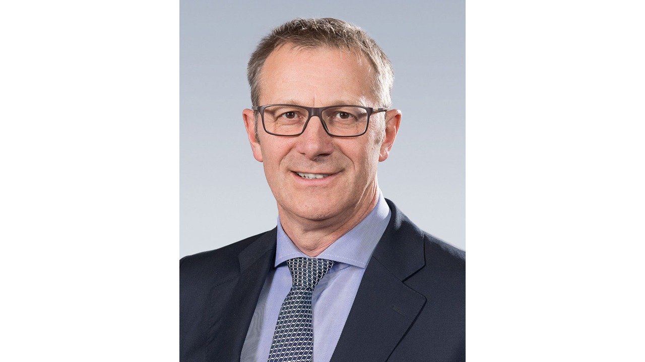 Dr. Steffen Haack to become new CEO of Bosch Rexroth AG | Bosch Rexroth ...