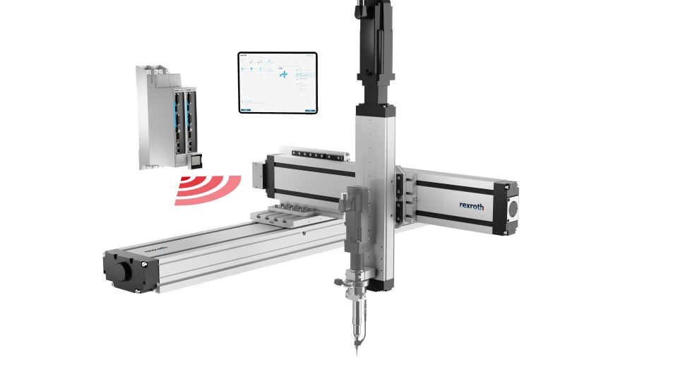 New Smart Function Kit for Dispensing | Bosch Rexroth Austria