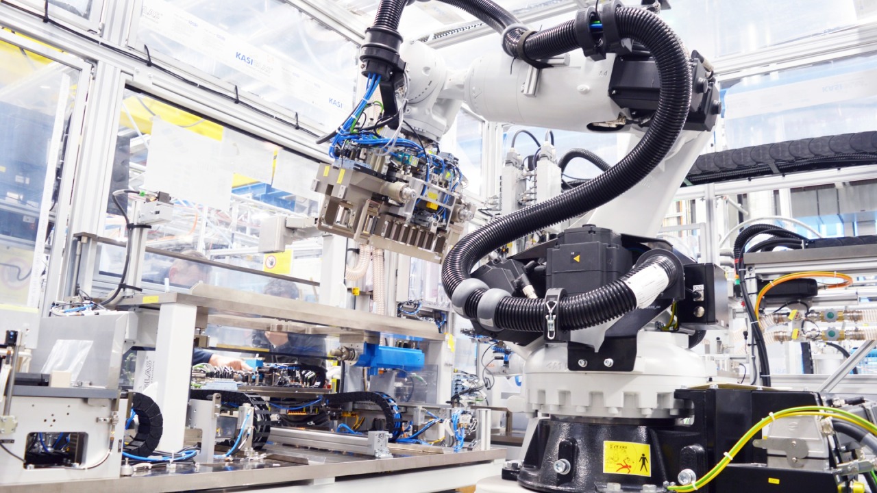 Batterie-Recycling | Bosch Rexroth Deutschland