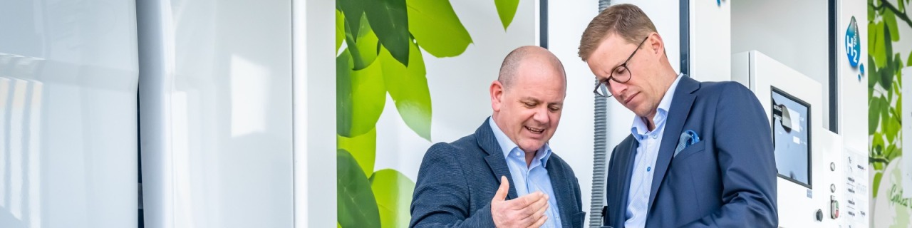 H2-Verdichter MAX Compression 2.0 mit digitalisierter Hydraulik von ...