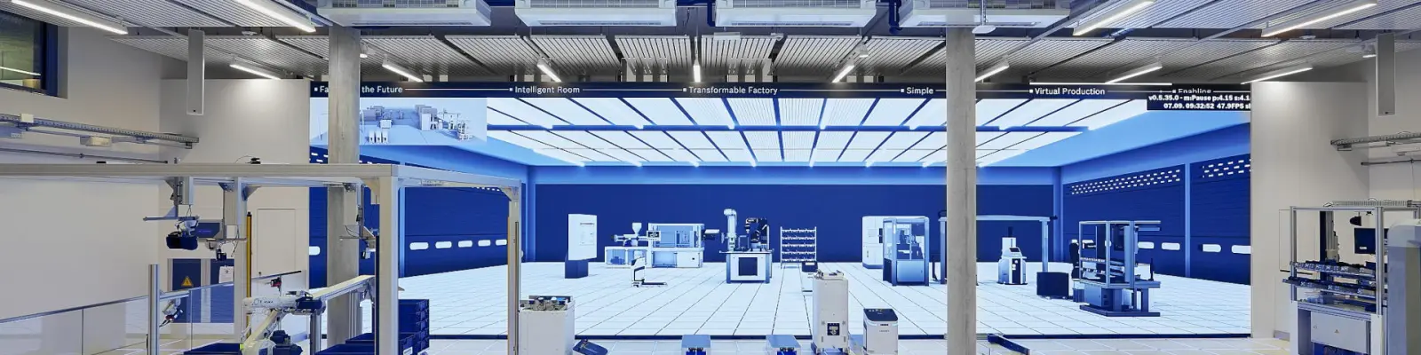 Fast Moving Consumer Goods | Bosch Rexroth Deutschland